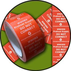 Recoup WWHRS - Waste waste water heat recovery system product range