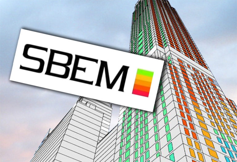 Technical - SBEM, shower waste water heat recovery in non-dwellings