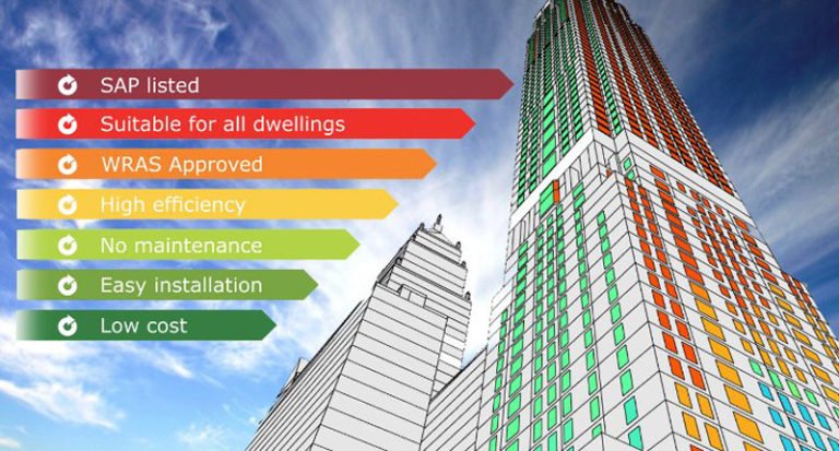 News - SBEM Calculation, waste water heat recovery (WWHRS) efficiency