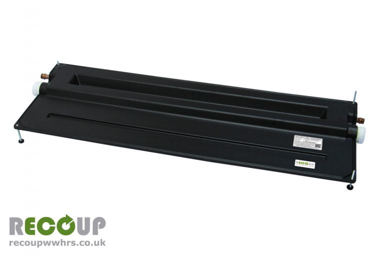 Recoup Easyfit+ - Under bath waste water heat recovery system