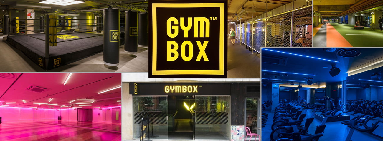News - Recoup WWHRS Drain+ installed at Gymbox Farringdon