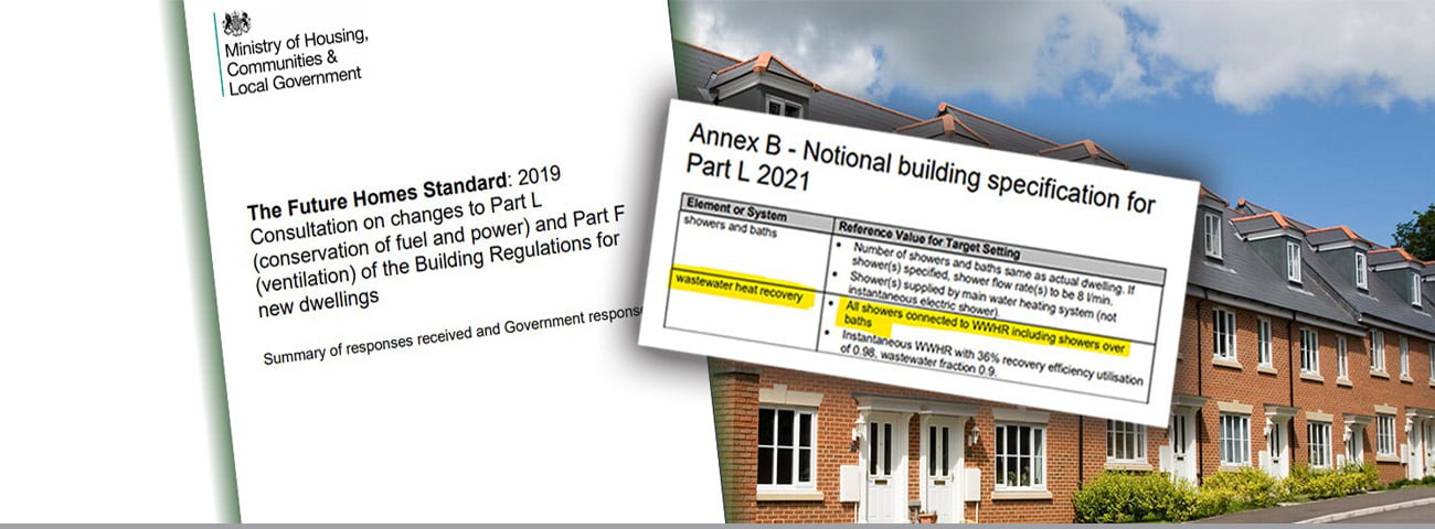 ADL2021 & Future Homes Standard 2025 - News - Recoup WWHRS