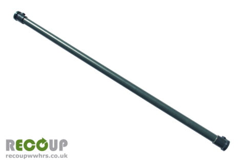 Recoup Pipe HEX - Vertical waste water heat recovery for showers