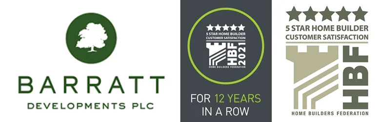 Barratt Developments Plc Logo 189 Barratt Developments Plc Stock
