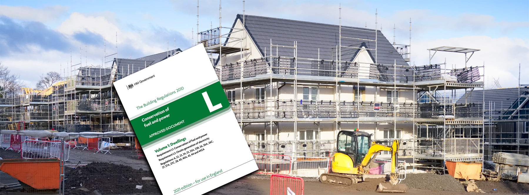 Building Regulations Part L Update Published - News - Recoup WWHRS