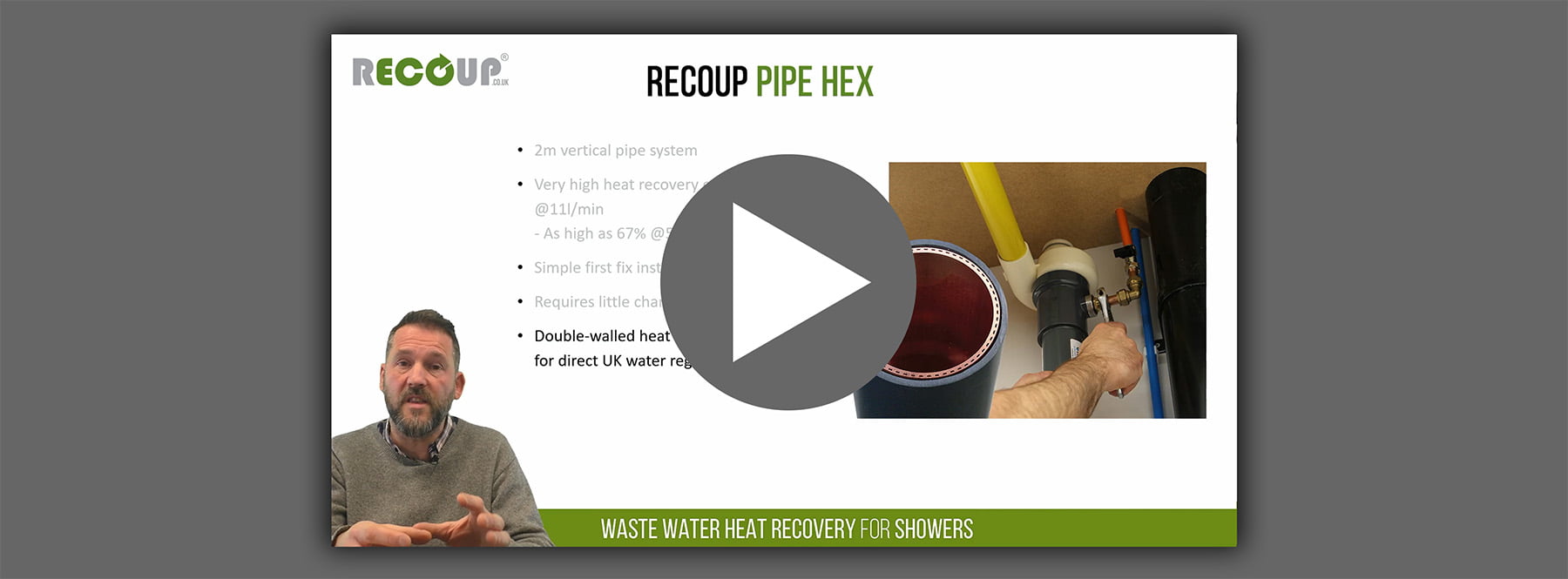 WWHRS in residential New Build - Dec - News - Recoup WWHRS