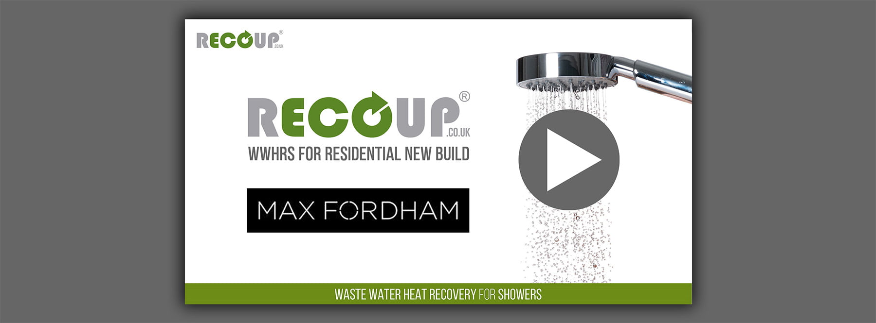 Max Fordham WWHRS Presentation - News - Recoup WWHRS