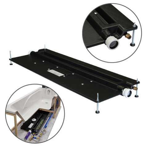 Recoup WWHRS - Waste Water Heat Recovery for showers