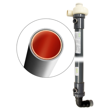 Recoup WWHRS - Waste Water Heat Recovery for showers