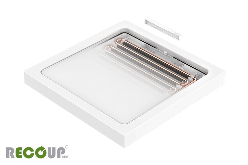 Recoup HeatDeck - Recoup WWHRS