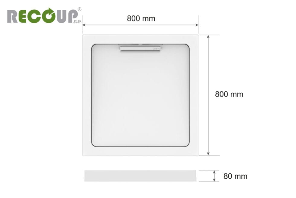 Recoup HeatDeck - Recoup WWHRS