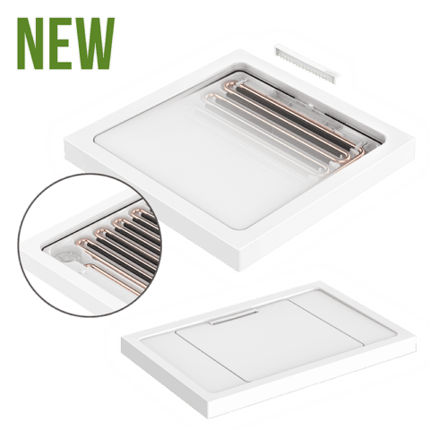 Recoup WWHRS - Waste Water Heat Recovery for showers