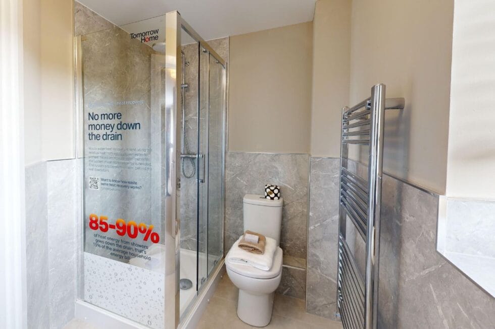 Lovell Tomorrow Home Featuring WWHRS - Recoup WWHRS