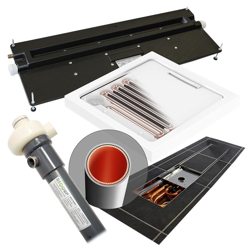 Recoup Product Range - Recoup WWHRS